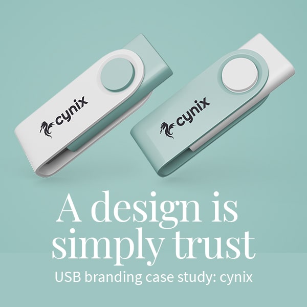 Makeover for Cynix - Design Portfolio TRIXMEDIA